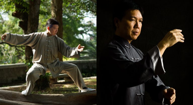 Teacher: Nicholas Ang – YogaTime